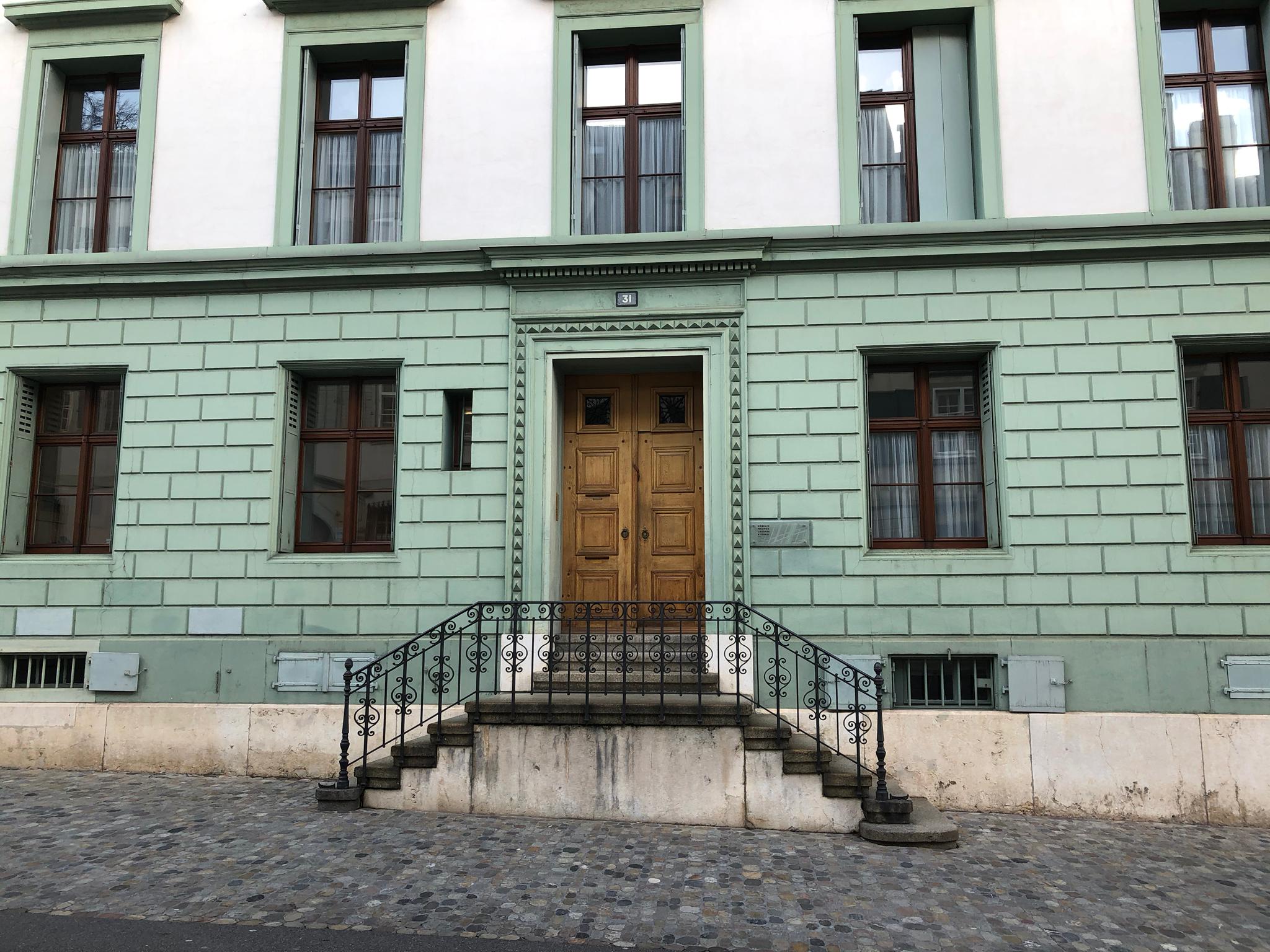 Immobilien-Beratung in Basel. Jetzt anrufen! – DFR HOME GmbH